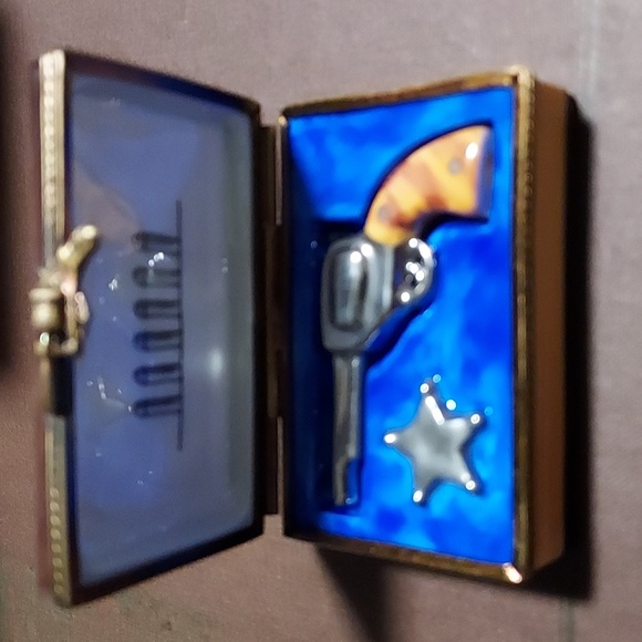 Claps | Other | Colt 45 Sheriff Badge Western | Poshmark